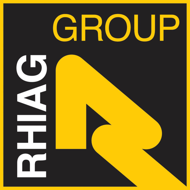 Logo RHIAG Group quadrato CMYK